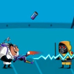 Crazy Scientist game play on Friv2Online