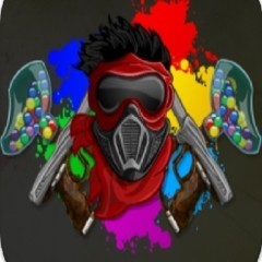 Paint Them All game play on Friv2Online