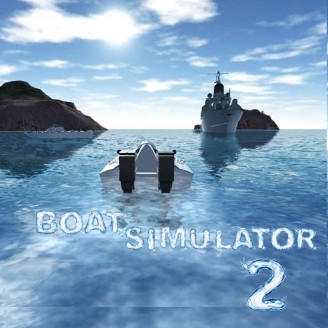 Boat Simulator 2 game play at Friv2Online.Com