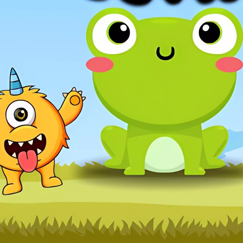 Frog Jump game play on Friv2Online