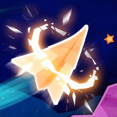 Paper Flight juego en Friv2Online