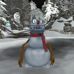 Christmas Survival game play on Friv2Online
