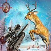Deer Hunting Sniper Shooting game play at Friv2Online.Com