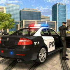 PUZZLE Police Car game play on Friv2Online