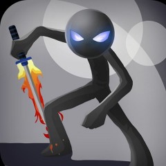 Stickman Attack game play on Friv2Online