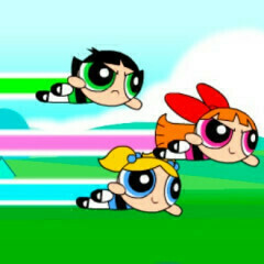 Smashing Bots - PowerPuff Girls juego en Friv2Online