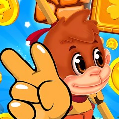 Monkey Mint game play on Friv2Online