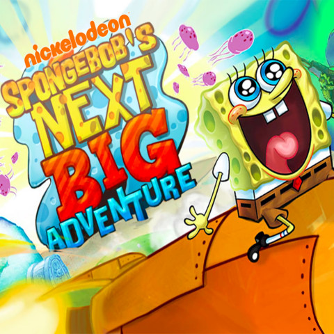 Spongebobs Next Big Adventure game play on Friv2Online