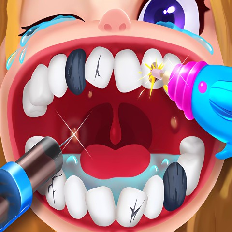Dentist Games - Play Free Online Dentist Games on Friv 2