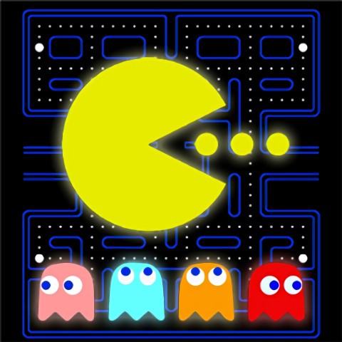 Pacman Games - Play Free Online Pacman Games on Friv 2