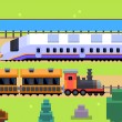 Tren Oyunları - Friv 2'de Ücretsiz Online Tren Oyunları Oynayın