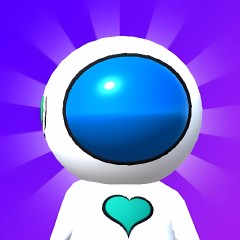 Jetpack Rush game play on Friv2Online