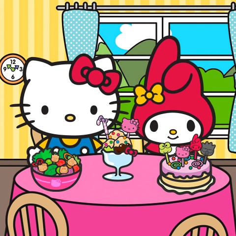 Jogos da Hello Kitty - Jogue jogos online grátis no Friv 2