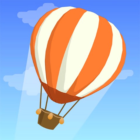 Balloon Trip game play on Friv2Online