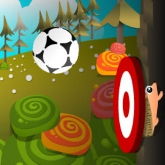 Ball And Target game play at Friv2Online.Com