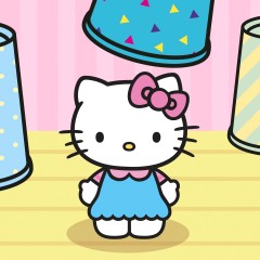 Hello Kitty And Friends Finder game play on Friv2Online