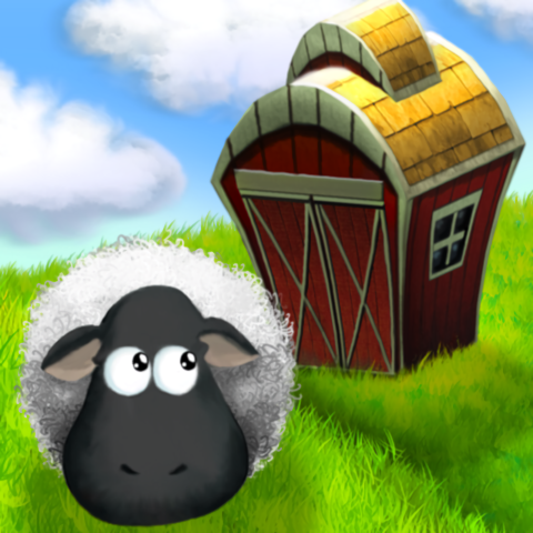 The Running Sheep game play on Friv2Online