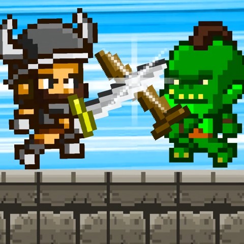 Mini Fighters: Quest & Battle game play on Friv2Online