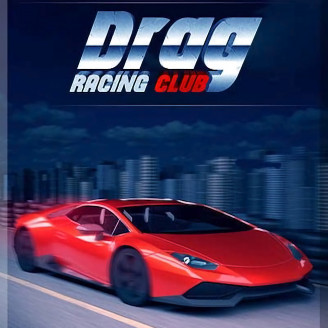 Drag Racing Club game play at Friv2Online.Com