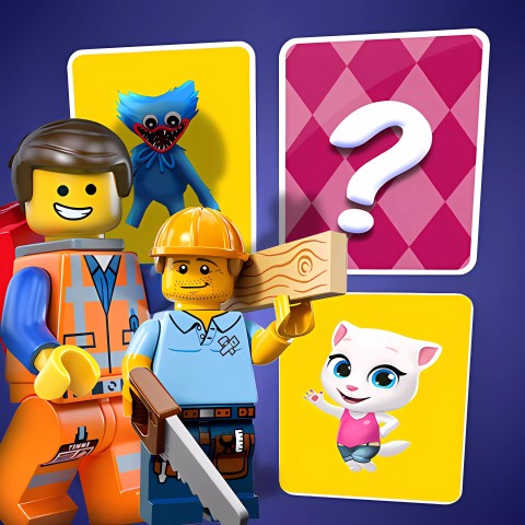 LEGO CITY Memory Card Match juego en Friv2Online