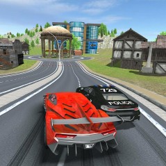 Cars Driver game play on Friv2Online