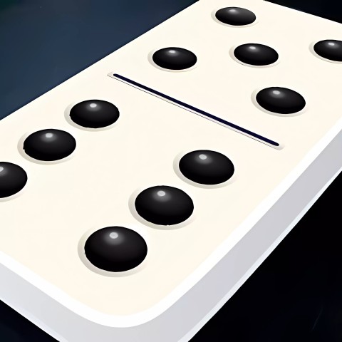 Dominoes - #1 Classic Dominos Game juego en Friv2Online