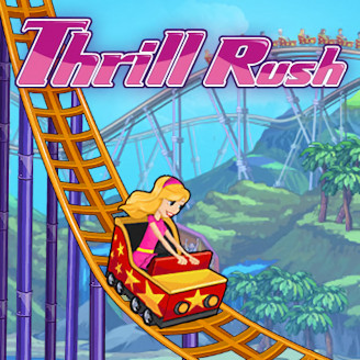 Thrill Rush game play at Friv2Online.Com