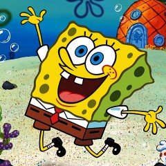 SpongeBob Jumping Adventure game play on Friv2Online