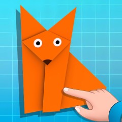 Paper Fold 3D game play on Friv2Online