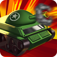Battle Of Tanks A War Game game play on Friv2Online