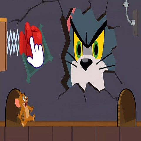 Tom And Jerry - Puzzle Escape game play on Friv2Online