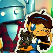 Bull Racing game play on Friv2Online