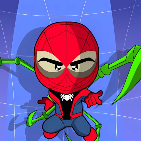 Spidey Man Rescue Online game play on Friv2Online