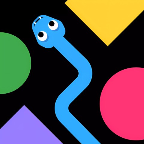 Slange spil - Spil gratis online slangespil på Friv2