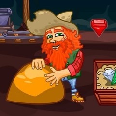 Gold Digger Jack game play on Friv2Online