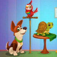 My Pet Clinic game play at Friv2Online.Com