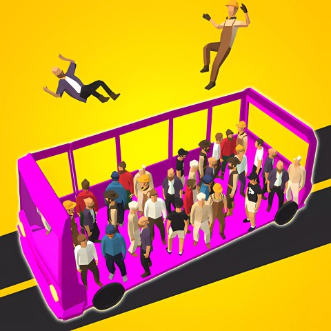 Bus Stop game play on Friv2Online