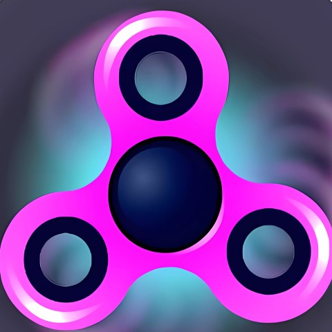 Fidget Spinner - iSpinner juego en Friv2Online