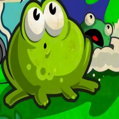 Frog Rush game play on Friv2Online