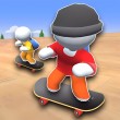 Snow Rider 3D game play on Friv2Online