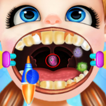 Dentist Games - Play Free Online Dentist Games on Friv 2
