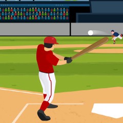Ultimate Baseball game play on Friv2Online