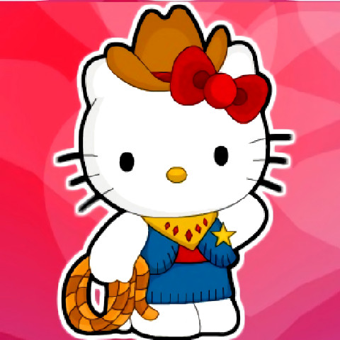 Hello Kitty Memory Challenge game play on Friv2Online