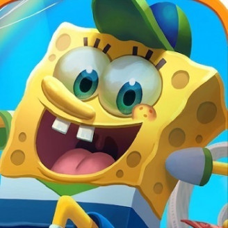 Spongebob Coin Adventure game play at Friv2Online.Com