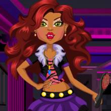 Monster High Games - Play Free Online Games on Friv 2