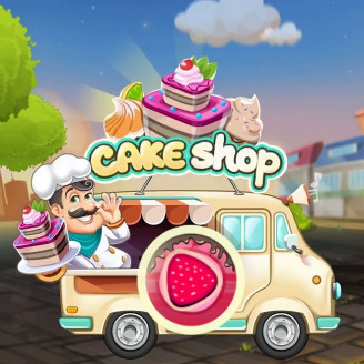 Cake Shop game play at Friv2Online.Com