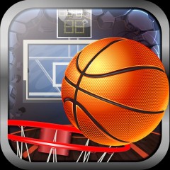 Arcade Basketball game play on Friv2Online