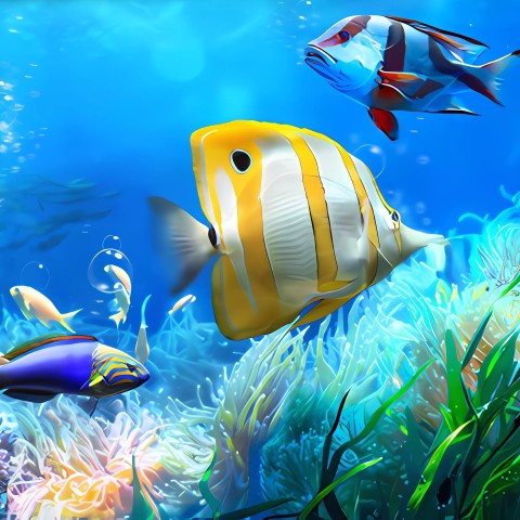 Fish Games - Play Free Online Fish Games on Friv 2
