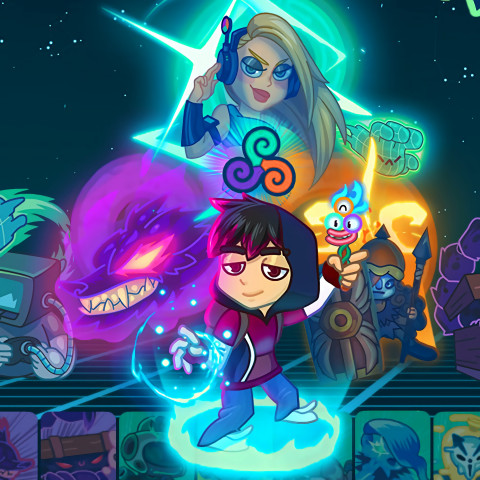 Magikmon game play on Friv2Online