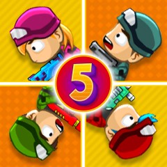 3 Player Games - Play Free Online 3 Player Games on Friv 2